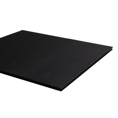 PP Correx Corrugated Plastic Floor Protection Sheets