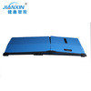 2mm/3mm/4mm Folding Corrugated Plastic Box/Blue Waterproof Packaging Boxes