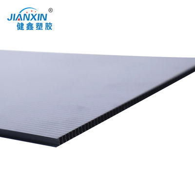 Coroplast/Corflute/Correx Board Sheet Corrugated Plastic Floor Protection