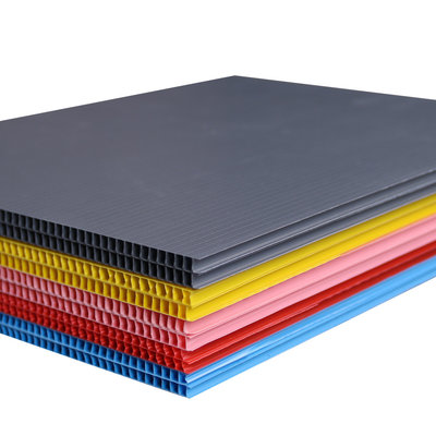3mm 5mm Core Flute, Coreflutes Corflute Floor Protection Sheet