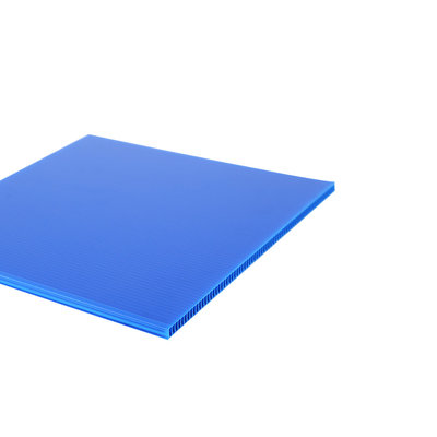Corrugated Polypropylene Sheet / PP Sunpack Sheet / Sunpack Board