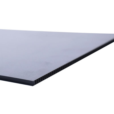 Corrugated Polypropylene Sheet / PP Sunpack Sheet / Sunpack Board