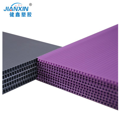 PP Correx for Factory Supply Corrugated Plastic Sheet Floor Protection