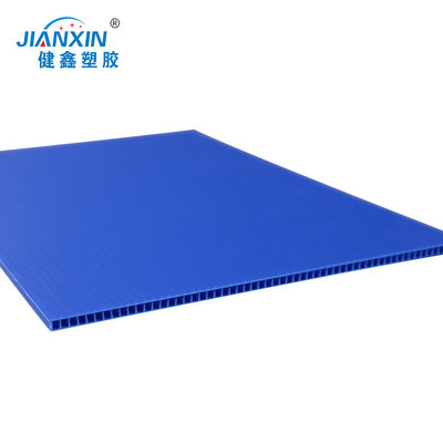 PP Correx for Factory Supply Corrugated Plastic Sheet Floor Protection