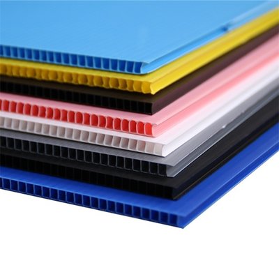 PP Polypropylene Plastic Coroplast Yard Signs, PP Hollow Sheet for Yard Signs