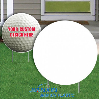 18" x 24" Corrugated Plastic Signs / Coroplast/ Correx PP Signs