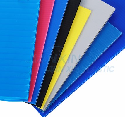 Corex Floor Protect Sheet\ Plastic Protect Sheet\ Corrugated Recycle PP Sheet