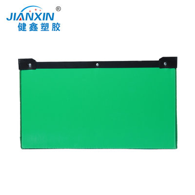 PP Folding Corrugated Plastic Box / Danpla Box / ESD Corrugated Box