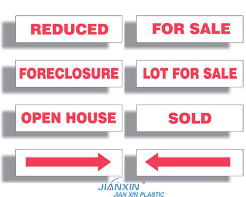 Corflute Signs, Core Flute Signs, Yard Signs, Coroplast Signs