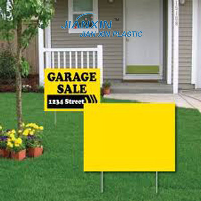 New Corflute Sign Board/ Correx Sign/ Coroplast Sign Printing