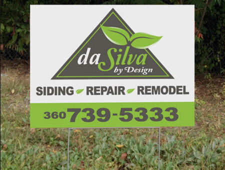 PP Polypropylene Plastic Coroplast Yard Signs, PP Hollow Sheet for Yard Signs