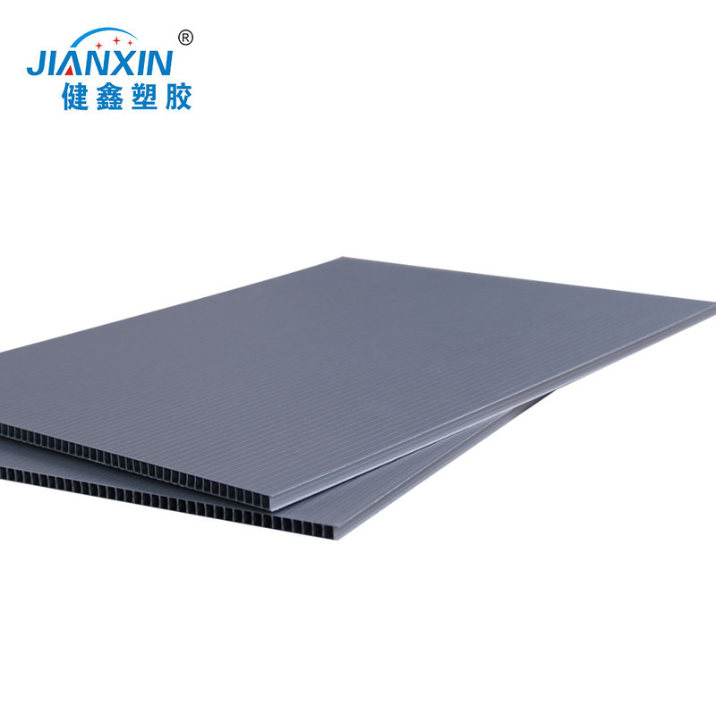 Coroplast/Corflute/Correx Board Sheet Corrugated Plastic Floor Protection