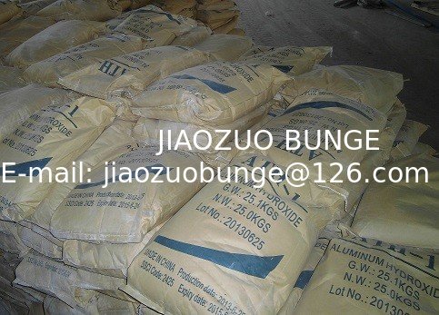 Aluminium Hydroxide (Trihydrate)