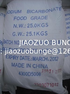 Sodium Bicarbonate Food Grade