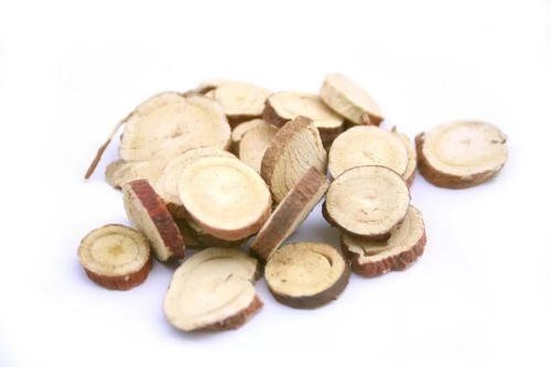 100% natural Licorice Extract yellow powder for immunity enhancing ISO factory supplier