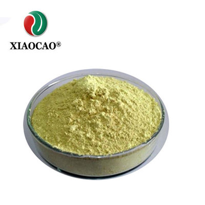 100% natural Scutellaria baicalensis extract light yellow root extract powder free sample supplier