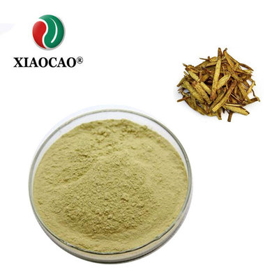 100% natural Scutellaria baicalensis extract light yellow root extract powder free sample supplier