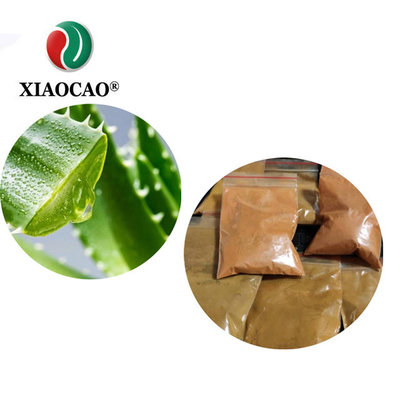 ISO Factory best organic Aloe vera extract powder Aloe emodin and Lyophilized powder 200:1 supplier