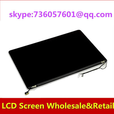 Original 13.3" LP133WQ1(SJ)(A1) LCD Screen For MacBook Pro Retina A1425 2012 (MD212 MD213) FUll Assembly Display 2560 x