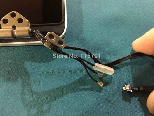 Original 13.3" LP133WQ1(SJ)(A1) LCD Screen For MacBook Pro Retina A1425 2012 (MD212 MD213) FUll Assembly Display 2560 x