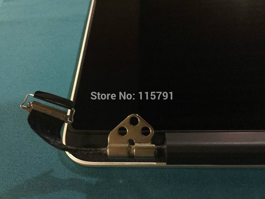 Original 13.3" LP133WQ1(SJ)(A1) LCD Screen For MacBook Pro Retina A1425 2012 (MD212 MD213) FUll Assembly Display 2560 x