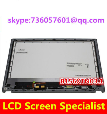 new original 100% test b156xtn03.1 15.6 lcd touch screen For Acer Aspire V5-531 V5-531P V5-571 V5-571P V5-571PG MS2361