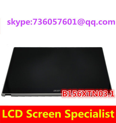 new original 100% test b156xtn03.1 15.6 lcd touch screen For Acer Aspire V5-531 V5-531P V5-571 V5-571P V5-571PG MS2361