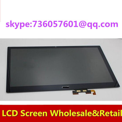 New original high qulaity 15.6" Touch LCD Screen Assembly Display For Acer Aspire V5-572 V5-572P V5-572PG + Digitizer