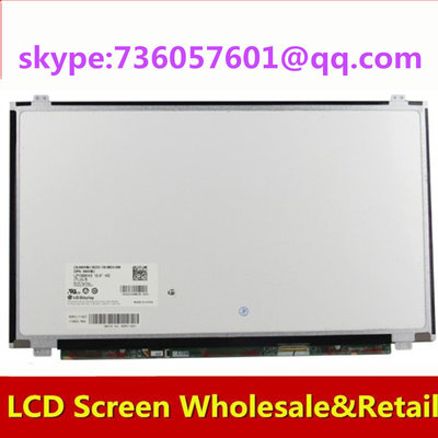 Laptop lcd B156XW04 V.5 .0 .6 .1 B156XTN03.2 B156XW03 LTN156AT11 LP156WH3 N156BGE-LB1 N156B6-L0D LTN156AT20 LTN156AT30