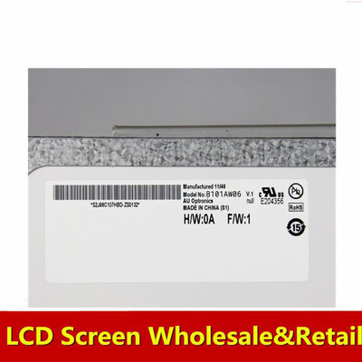 B101AW06 V.1 N101L6-L0C N101LGE-L41 N101I6-L06 B101AW02 for ACER ASPIRE ONE D255 D260 D257 1024*600