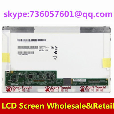 10.1''LCD SCREEN M101NWT2 CLAA101NB01 LTN101NT02 LTN101NT06 B101AW03 V.0 V.1 HSD101PFW2 N101L6-L02 CLAA101NC05