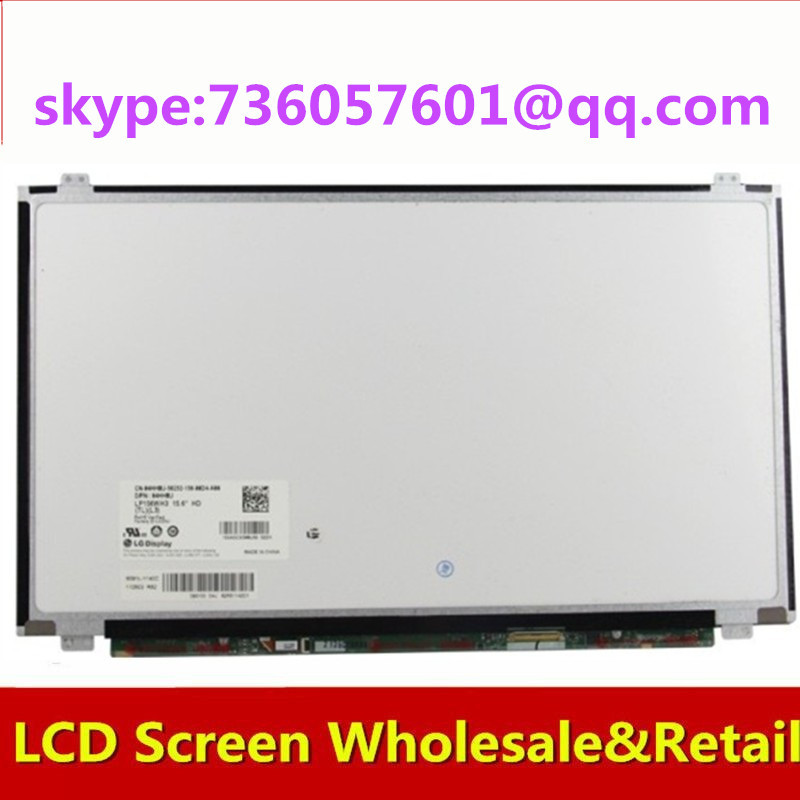 Laptop lcd B156XW04 V.5 .0 .6 .1 B156XTN03.2 B156XW03 LTN156AT11 LP156WH3 N156BGE-LB1 N156B6-L0D LTN156AT20 LTN156AT30