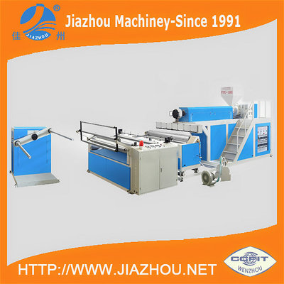 Automatic Plastic PE Air Packaging Bubble Film Making Machine