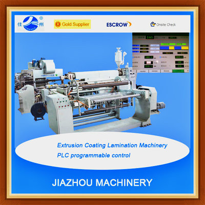 Easy Running Extrusion Coating Laminating Machine