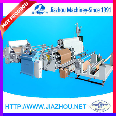 Hot China Plastic Granule PE PP Flat T-Die Cast Film Extrusion Coating Lamination Line Made in China