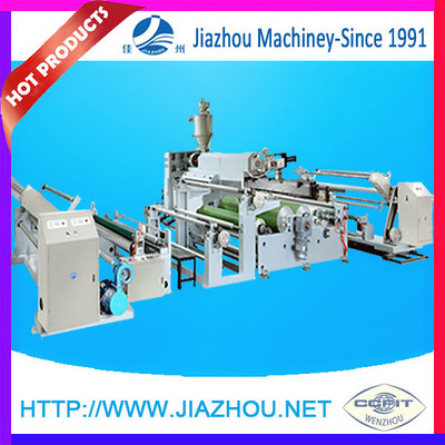 International Standard New Condition Plastic Extrusion Coating Roll to Roll Film Laminating Machine Cheap Price