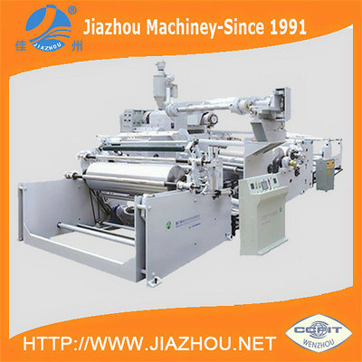Automatic Single Side T-Die Extrusion Coating Paper PE Lamination Machine Price in India