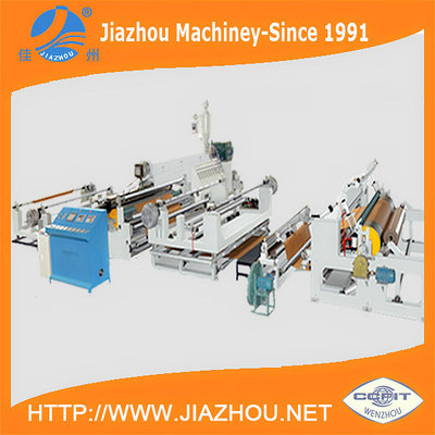 New Conditional Hot Melting Plastic Lamination Film Extrusion Coating PE Machine Made in C