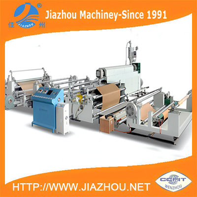 Automatic Single Side PE Film Extrusion Coating Lamination Paper Plastic Machine