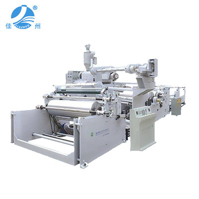 Automatic High Speed Hot Melt Extrusion Coating Lamination Paper PE Machine