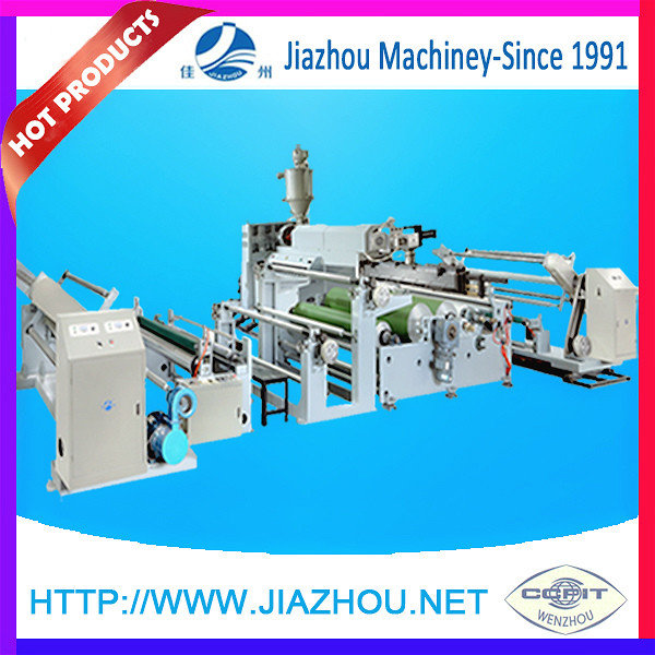 International Standard New Condition Plastic Extrusion Coating Roll to Roll Film Laminating Machine Cheap Price