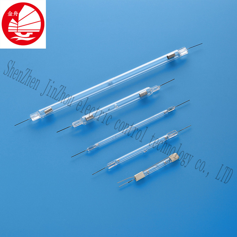 OEM Customized 20, 000h High-Purity Quartz Tube 254nm Cold Cathode UV Lamps