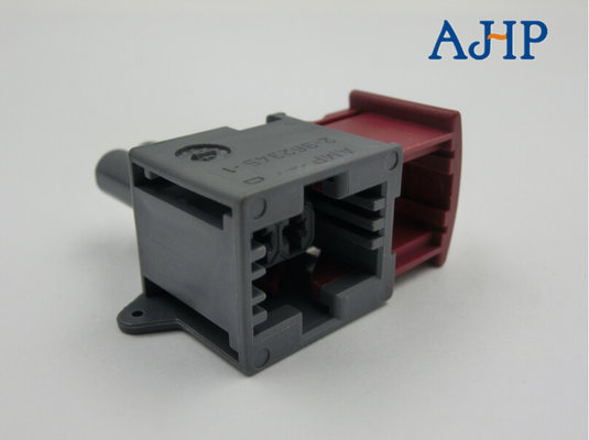 AMP/TE 2 Position Female Connector 2-962345-1 for SAAB Car