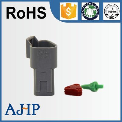 3 way connector plug DJ3031Y-1.6-21