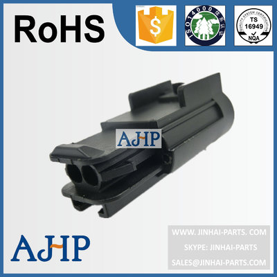 2 way connector plug  DJ7025D-1.5-11