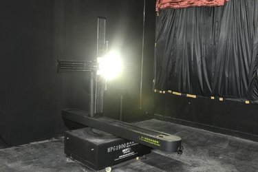 Shenzhen JiNi Lighting Technology Co., Ltd factory production line