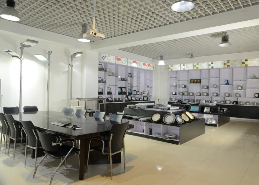Shenzhen JiNi Lighting Technology Co., Ltd