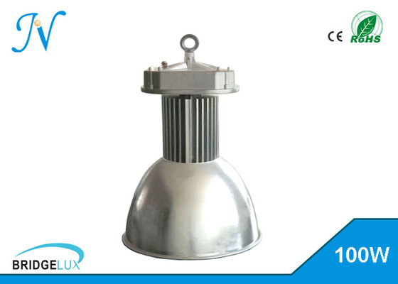 Cool White 100 Watt Industrial High Bay Led Lighting Workshop Lights 11700Lm