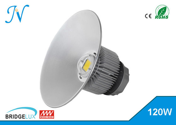120W Industrial Explosion Proof Led High Bay Lighting 125Lm/W for Gas Station