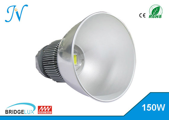 5000K Natural White Industrial High Bay Led Lighting 150W Led High Bay Lamps